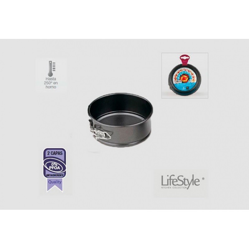 Molde mini desmontable 11x5 cm | Hansel Home