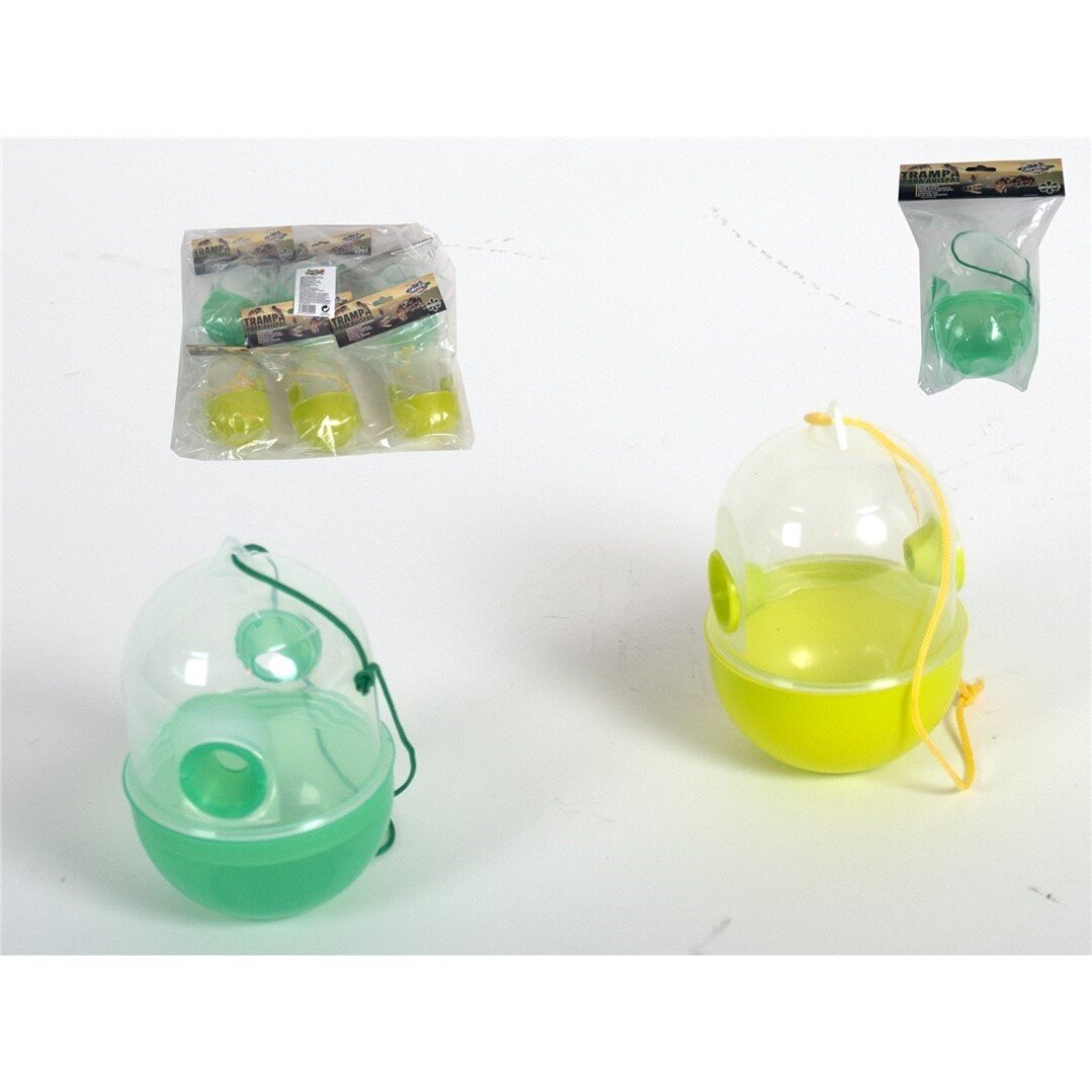 Trampa Para Avispas 13x7.5cm | Hansel Home