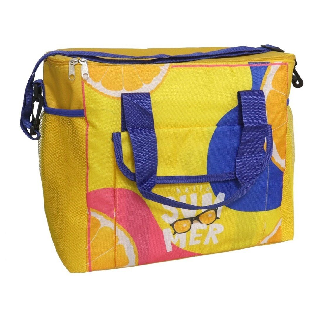 Bolso Isotermico 2 Asas Summer 36x23x31cm | Hansel Home