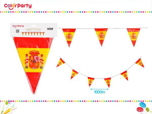 Banderines 10m | Hansel Home