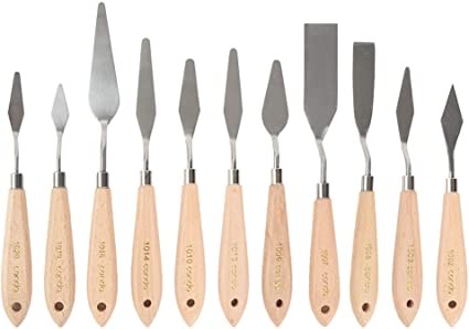 Comprar Espátulas para pintura Online | Hansel Home